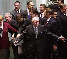 A Day in the Life of Our Faltering Democracy Margo Kingston - Global ...