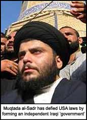 Shiites Gaining Power In Post-Saddam Iraq Hamza Hendawi - Occupation ...